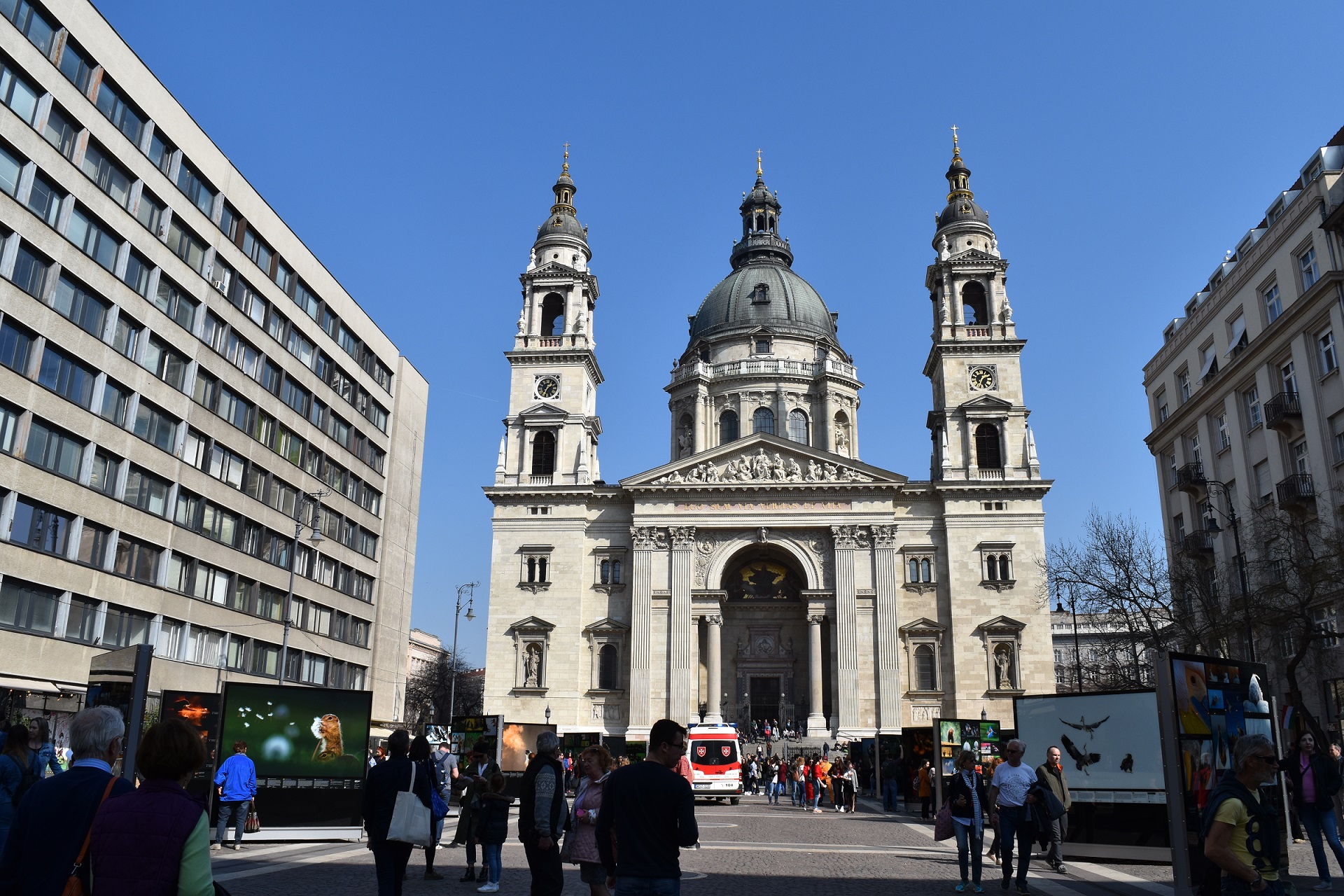 Exploring Budapest